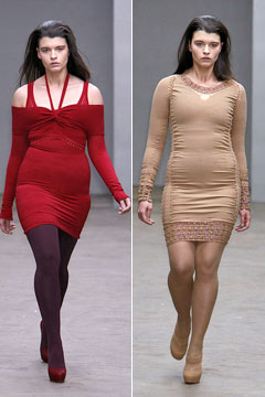 The Agency - Are 'plus size' models a trend?